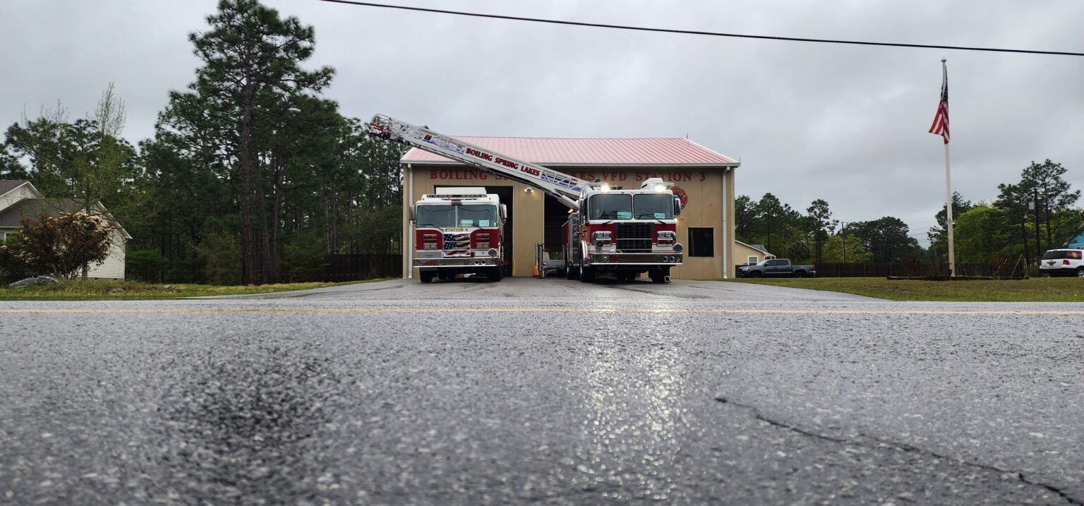 Stations – Boiling Spring Lakes